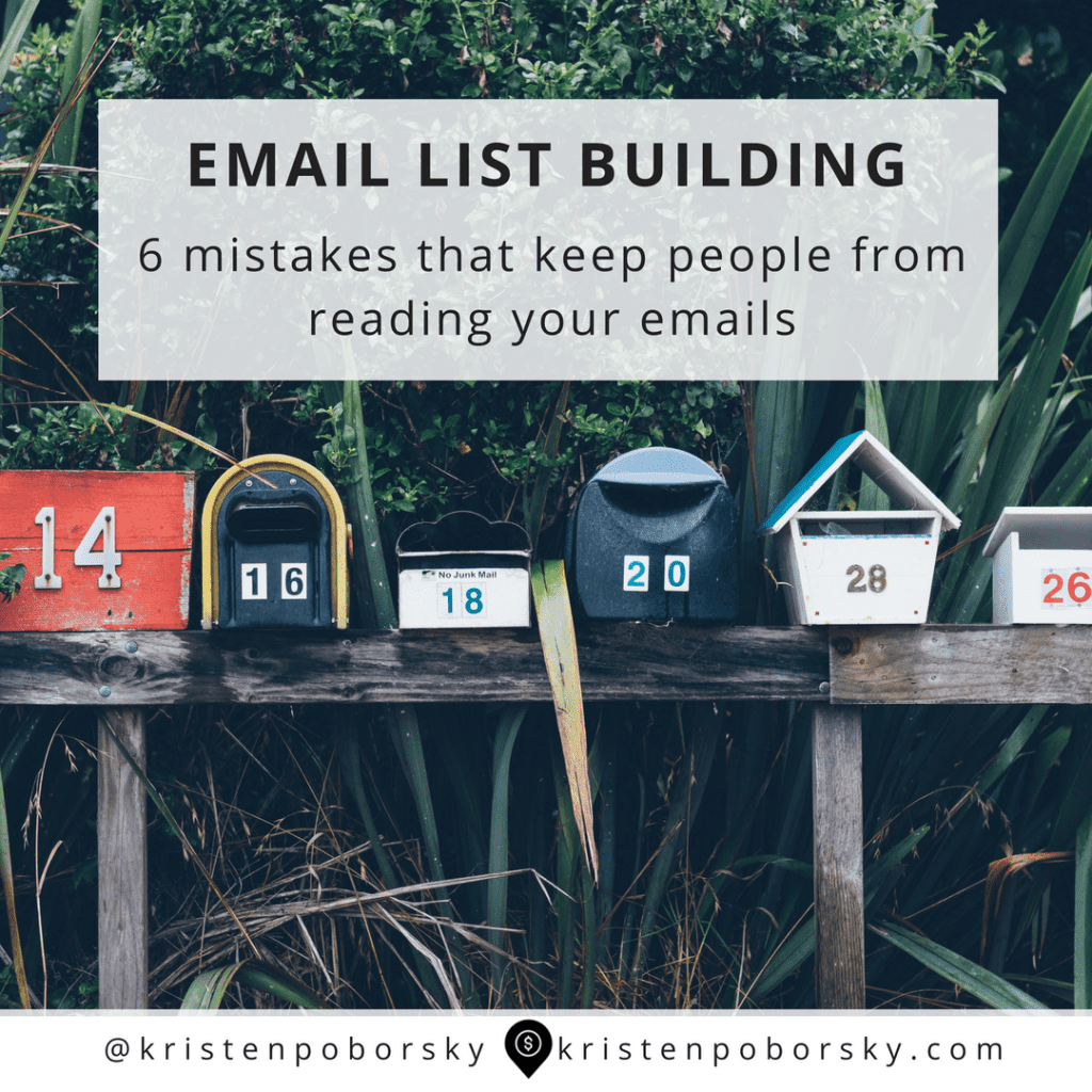 3 Simple Mistakes Keeping People From Reading Your Emails