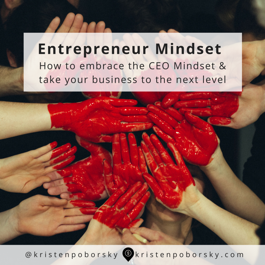 Mindset Monday Embracing The CEO Mindset Mindset Monday Embracing The CEO Mindset