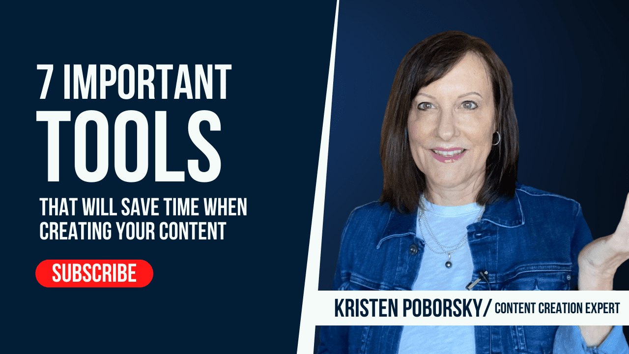 Content Marketing Execution Content Marketing Strategy Kristen Poborsky